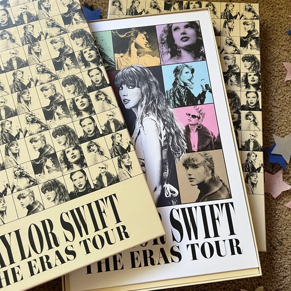 Taylor Swift | Other | 2 Taylor Swift Eras Tour Vip Boxes | Poshmark